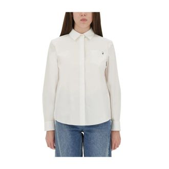Tory Burch Shirts - - Blouses & Shirts - Damen - Wei&szlig; - 2XS