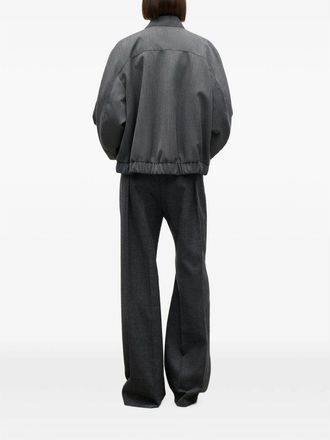 Victoria Beckham Asmel Jacket - Gray
