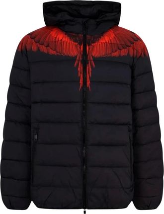 Marcelo Burlon Soft Cell Jacket - - Jackets - Herren - Schwarzk - M