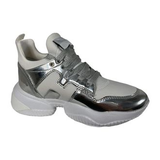 Hogan Interaction H487 Slip-Ons - - Shoes - Damen - Mehrfarbig - 35 EU