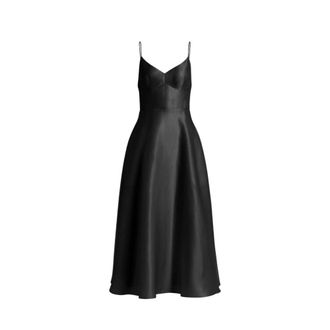Alberta Ferretti Damen, Kleider, Schwarzk, XSGr&ouml;&szlig;e