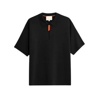 Gertrude Lulu Polo - Homme - Tops - Noir - Taille: M