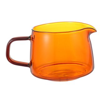 Cabilock Hitzebest&auml;ndige Glas-kaffeekanne Praktischer Kaffeezubereiter Leicht Und Bruchsicher F&uuml;r Tee Kaffeegenuss Zuhause Und Unterwegs