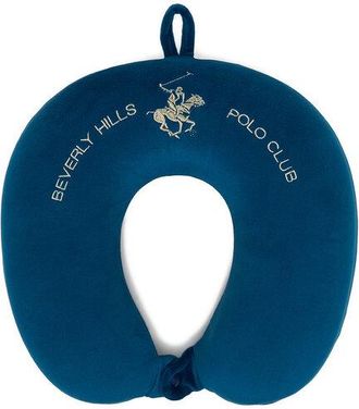 Beverly Hills Polo Club Reisekissen CWBEO-BHPC-UF-003-SS26 Blau