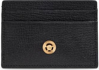 Versace Kartenetui - - Accessories - Herren - Schwarzk - ONE SIZE