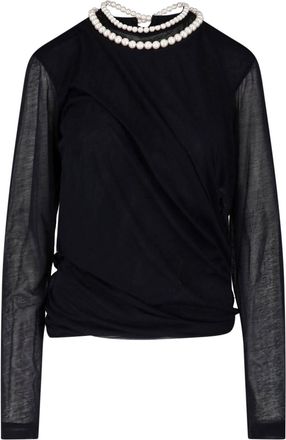 Junya Watanabe Pearl Sweater