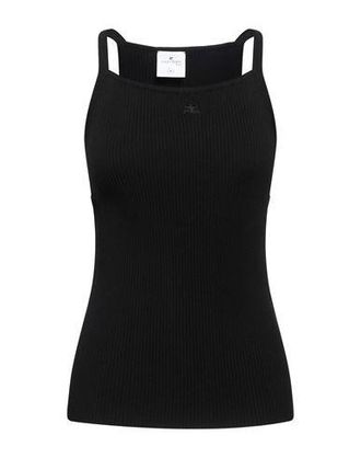 Courr&egrave;ges TOPS - D&eacute;bardeurs sur YOOX.COM