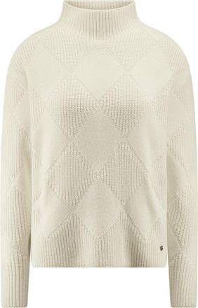 Basler Strickpullover BASLER weiss