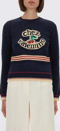 Valentino Pullover VALENTINO Damen Farbe Navy
