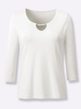 Cr&eacute;ation L T-Shirt Shirt 3/4-Arm