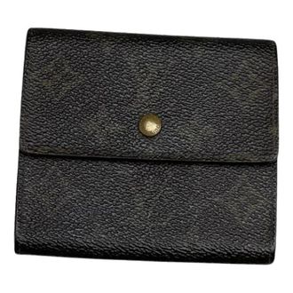 Louis Vuitton Pre-owned Iris Geldb&ouml;rse - - Pre-owned - Damen - Braun - ONE SIZE