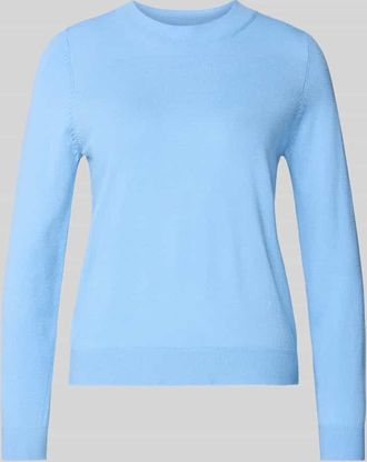 s.Oliver Red Label Regular Fit Strickpullover aus Viskose-Mix