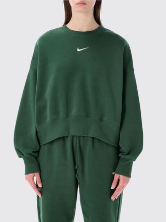 Nike Sweat-Shirt NIKE Femme couleur Vert