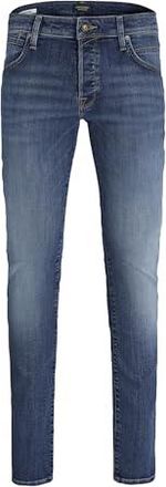 Jack & Jones Jean Slim JJIGLENN JJFOX 50SPS CB 036 Jean Slim Blue Denim 30 34 Blue Denim (US) 30 / L34