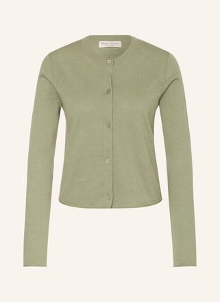 Marc O'Polo Marc Opolo Strickjacke gruen