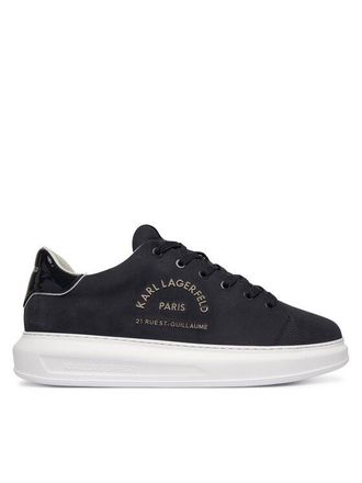 Karl Lagerfeld Sneakers Kapri KL52539B Dunkelblau