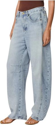 Lois Femme, Jeans, Bleu, Taille: W28 L32 Aliana Jeans