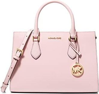 Michael Kors Sac &agrave; main pour femme Sheila taille M, Blush poudre