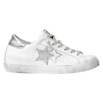 2Star Low Sneakers - - Shoes - Damen - Wei&szlig; - 37 EU