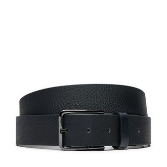 Calvin Klein Herrengürtel Calvin Klein Gs Adj Warmth Pb 35mm K50K513017 Dunkelblau