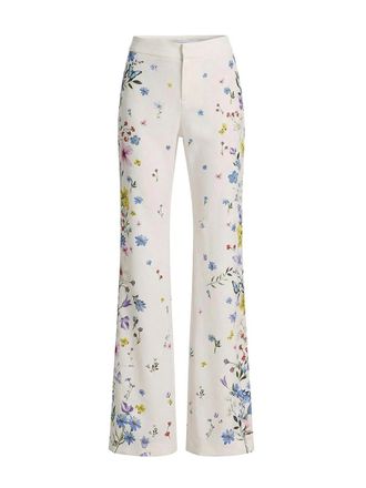 Alice & Olivia Pantalons D&eacute;contract&eacute;s