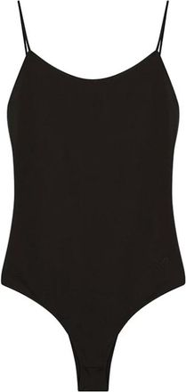 Jacquemus Femme, Maillots de bain, Noir, Taille: 42 FR Le Maillot Cabana