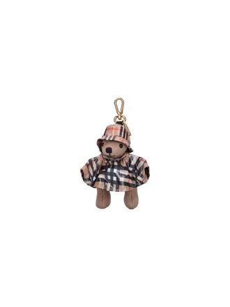 Burberry Keychain Charm Bear Thomas