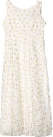 Luisa Cerano Damen Kleid mit Bl&uuml;ten