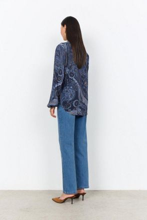 Soyaconcept Druckbluse SC-HALNA 2 AOP Viskose