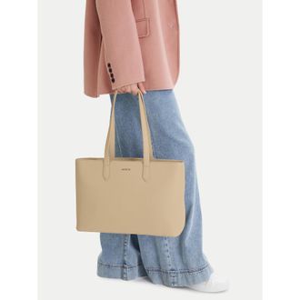 Lasocki Handtasche Lasocki CEO-LSK-M-023-07 Beige