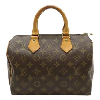 Louis Vuitton Pre-owned Vintage Monogram Handtasche - - Pre-owned - Damen - Braun - ONE SIZE