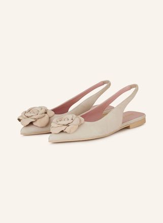 Pretty Ballerinas Slingballerinas Angelis beige