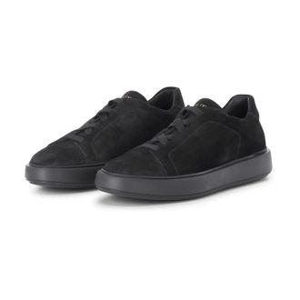 Officine Creative Homme, Chaussures, Noir, Taille: 42 1/2 EU Baskets