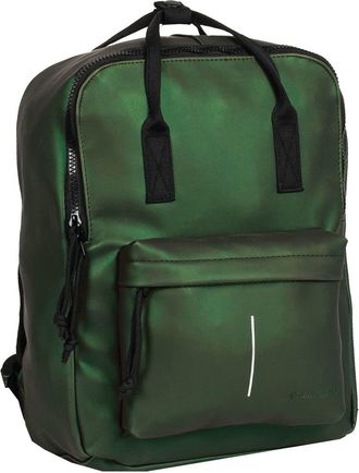 New Rebels Rucksack Damen & Herren Stylischer & leichter Tagesrucksack mit Laptopfach bis 13 Zoll Wasserabweisend, gepolstert & mit Rei&szlig;verschlussfach