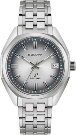 Bulova Femme, Accessoires, Gris, Taille: ONE Size Jet Star