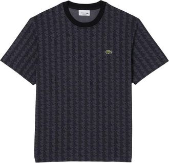 Lacoste T-Shirt Lacoste Monogramm Tee
