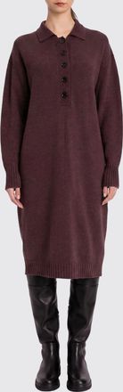 Twinset Kleid TWINSET Damen Farbe Braun