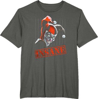 Harley Quinn Insane T-Shirt