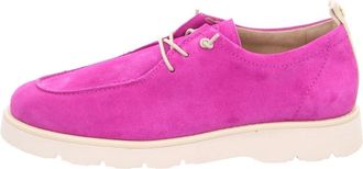 Paul Green Schn&uuml;rschuh - - Shoes - Damen - Rosa - 37 EU