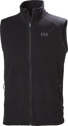Helly Hansen Herren Daybreaker Fleece Weste, Schwarz, XL