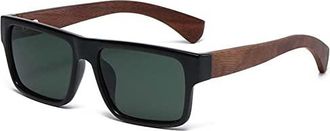 Generic Lunettes de soleil rétro pour hommes et femmes, lunettes de soleil pour vacances en plein air, lunettes déquitation (couleur : C, taille : moyen) 2026