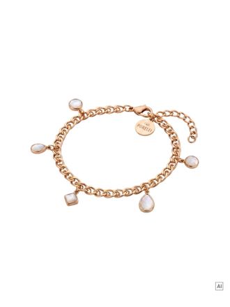Purelei Soft Shine Armband, verstellbare L&auml;nge