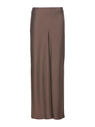 Brunello Cucinelli Jupe Midi - Marron