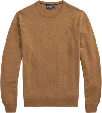 Polo Ralph Lauren Homme, Pulls, Beige, Taille: L Pull ras du cou Abidjan