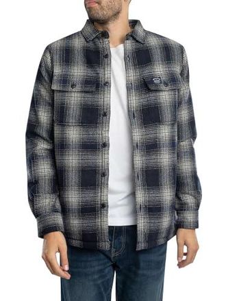 Superdry Chemise casual Superdry Wool Miller Hommes