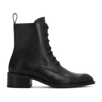 Kazar Flache Stiefeletten - - Shoes - Damen - Schwarzk - 40 EU