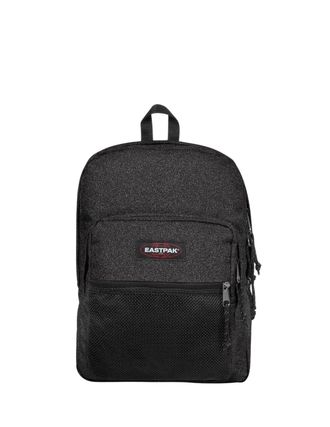 Eastpak Eastpak Pinnacle Rucksack, 42 cm, 38 L, Spark Black (Schwarz)