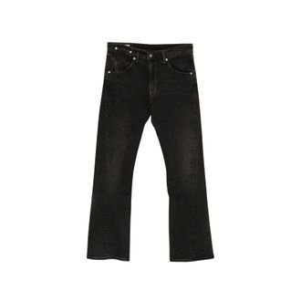 Levi's Homme, Jeans, Noir, Taille: W34 Jean Droit