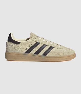 adidas Baskets Spezial Warm Vanilla/Aurora Coffee/Gold Met