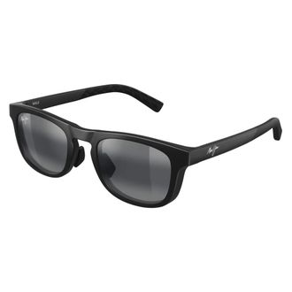Maui Jim unisex, Accessoires, Noir, Taille: 50 MM Aliali Lunettes de soleil